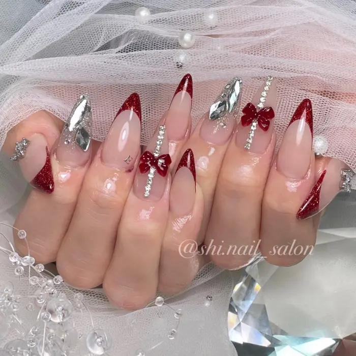 SHI.nail salonのネイルデザイン(20250219211106)｜ミニモ