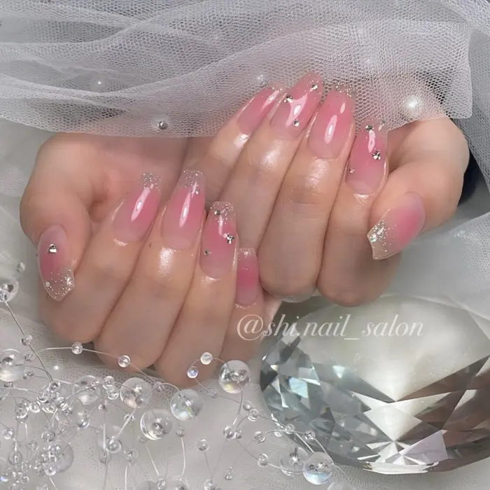 SHI.nail salonのネイルデザイン(20250219210317)｜ミニモ