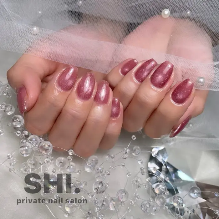 SHI.nail salonのネイルデザイン(20241203164536)｜ミニモ