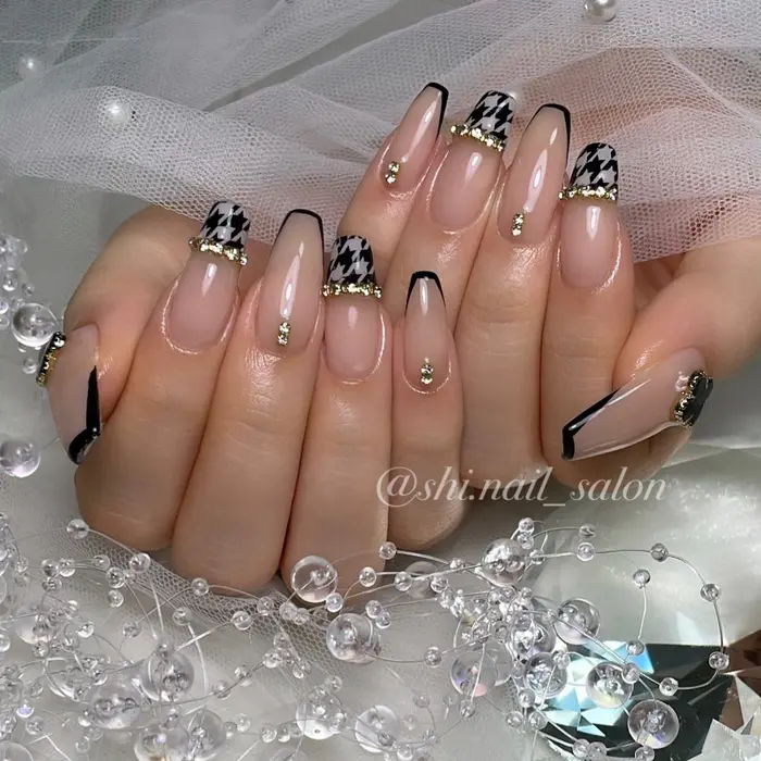 SHI.nail salonのネイルデザイン(20250219210953)｜ミニモ