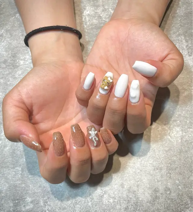 Nail MOANAのネイルデザイン(20240524201729)｜ミニモ