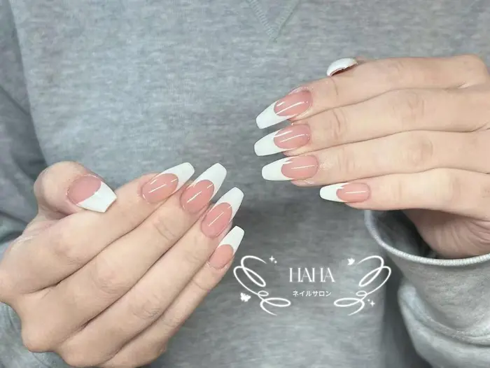 HAHA NAILS(HAHAネイル所属)のネイルデザイン(20250319182314)｜ミニモ