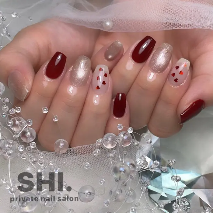 SHI.nail salonのネイルデザイン(20250112112854)｜ミニモ