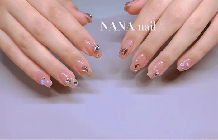 NANA NAIL(NANA NAIL所属)のネイルデザイン(20221225192236)｜ミニモ