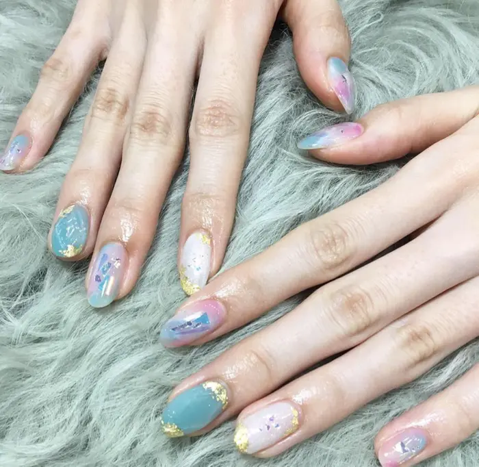 I. Yuki(Nail salon Charis所属)のメニュー｜ミニモ