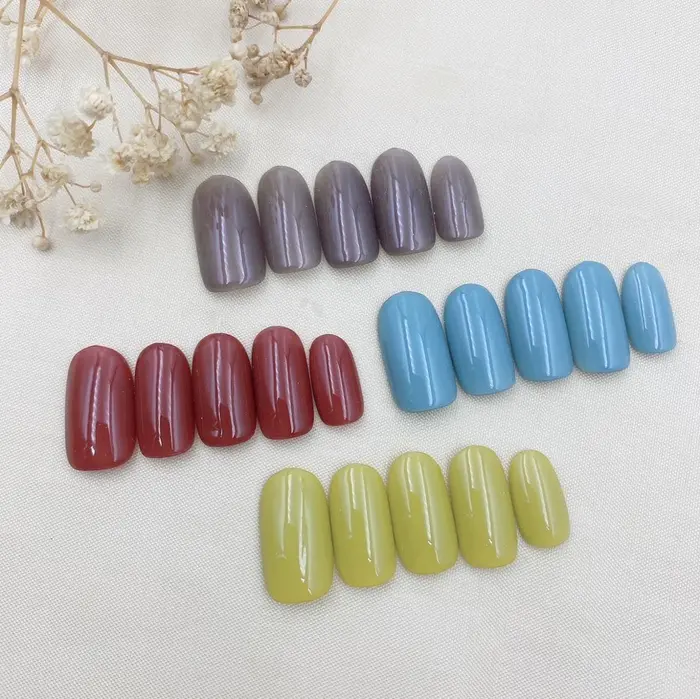 Wish Nail 原宿所属・濵田 菜々子のネイルサロン・ネイリスト情報｜ミニモ