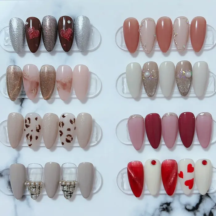 nail renのネイルデザイン(20240227174334)｜ミニモ