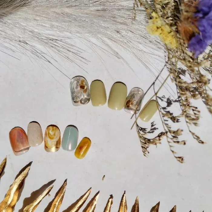 Nail salon mano所属・ネイルサロン マノのメニュー｜ミニモ