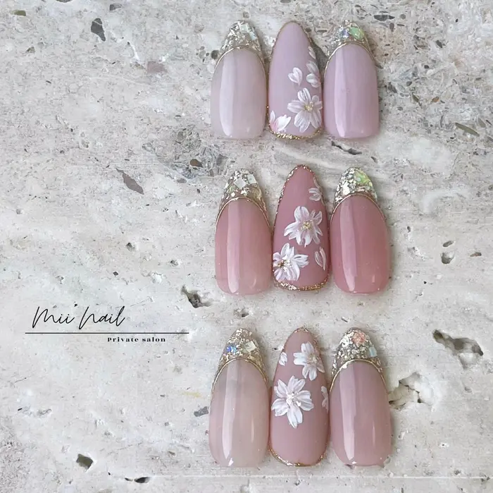 MII*NAIL꙳ 美フォルムsalon(Mii*Nail所属)のメニュー｜ミニモ