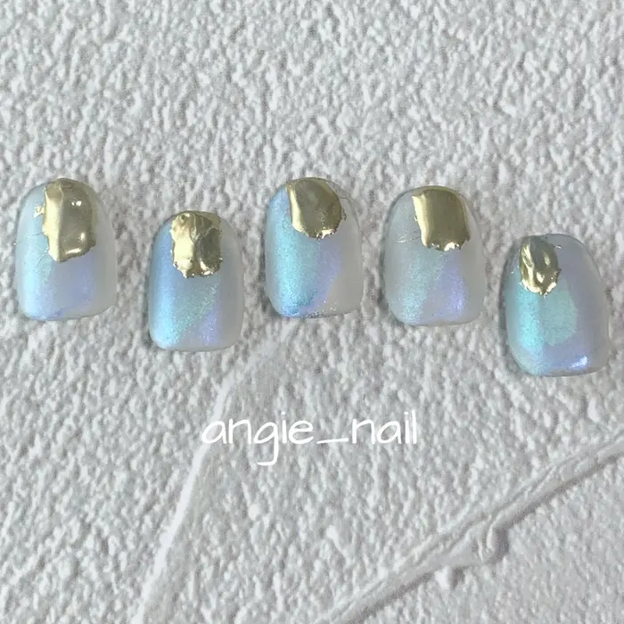 angie nailのネイルサロン・ネイリスト情報｜ミニモ