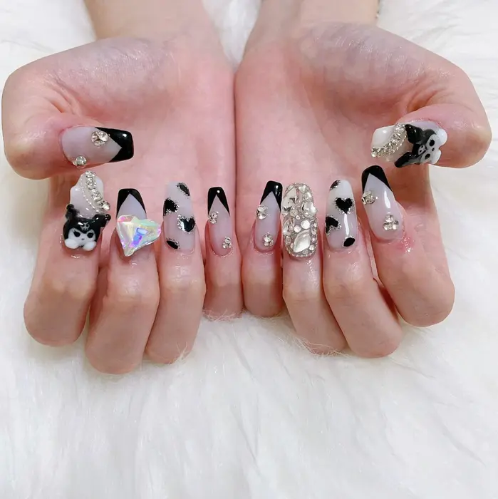 GAL_ NAILのネイルデザイン(20221228154138)｜ミニモ