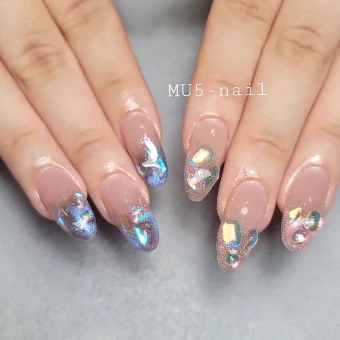 MU5-nailのネイルサロン・ネイリスト情報｜MU5-nail 金山ネイルサロン｜ミニモ