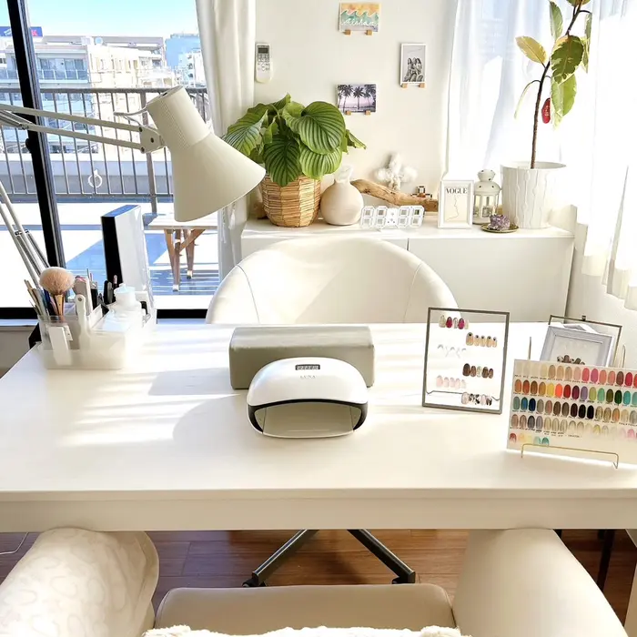 Kai nail Mayukoのメニュー｜ミニモ