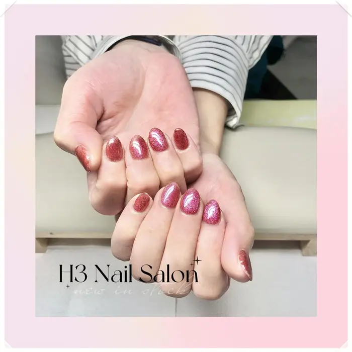 H3 ネイルサロン ユキ(H3 Nail Salon所属)のメニュー｜ミニモ