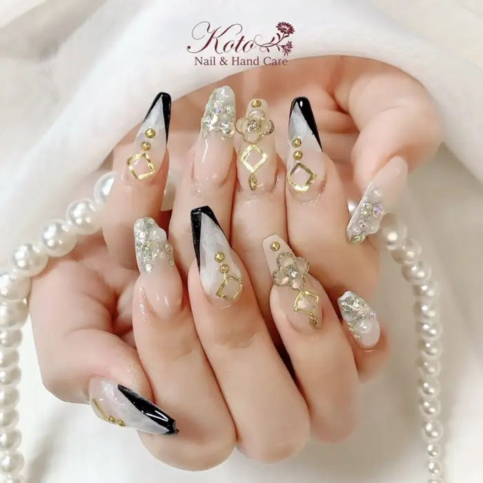 Nail Salon KOTO(ネイルサロンKOTO所属)のメニュー｜ミニモ