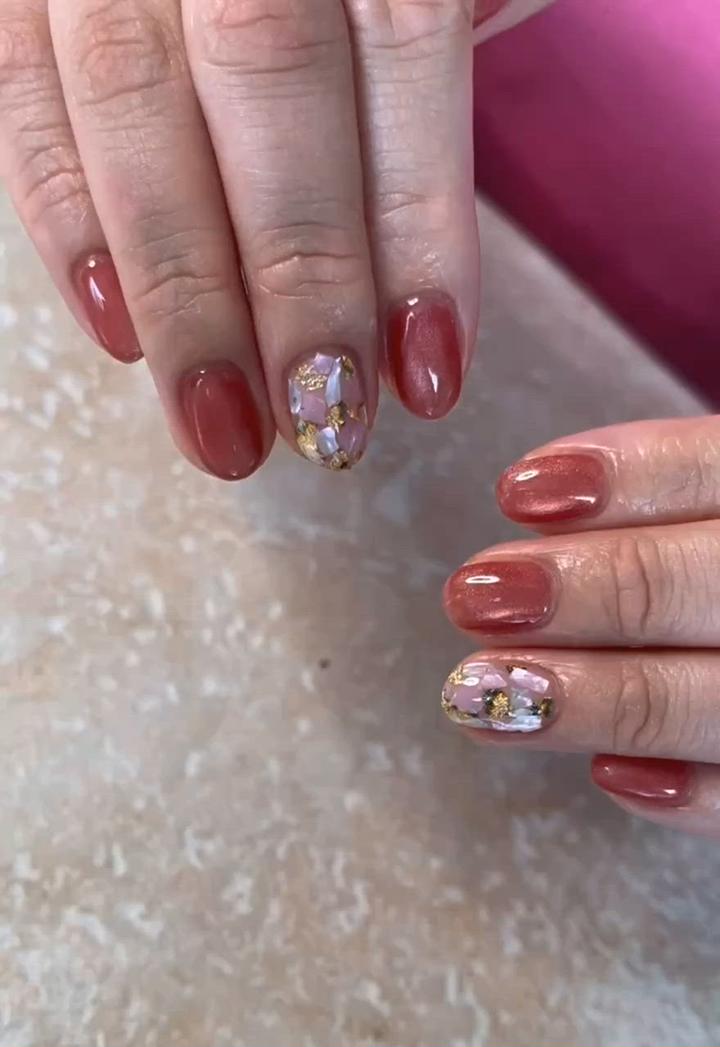 Berry coco nail所属・Berry coco SAIKAのネイルデザイン(20240629202436)｜ミニモ